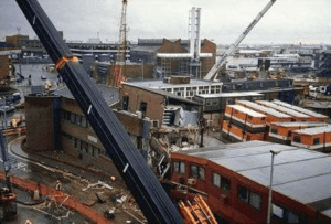 Heathrow Express Rail Link Collapse | GCG