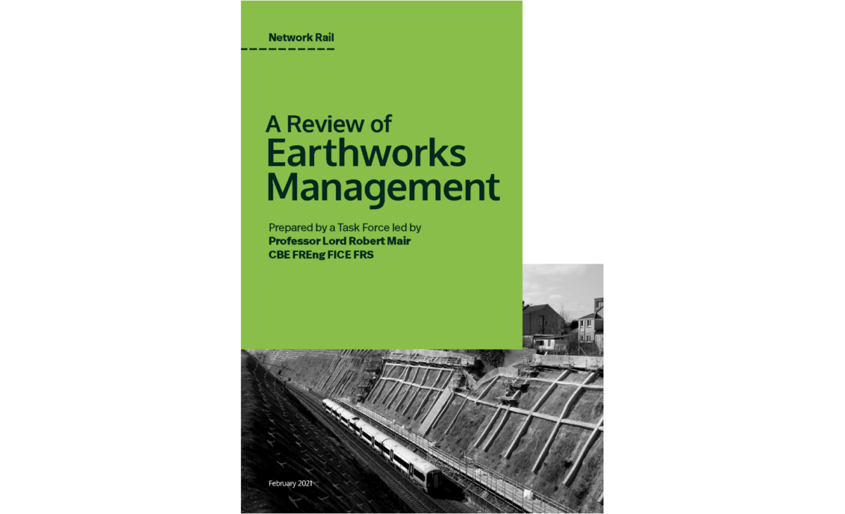 Network Rail Earthworks Review Final Report | GCG