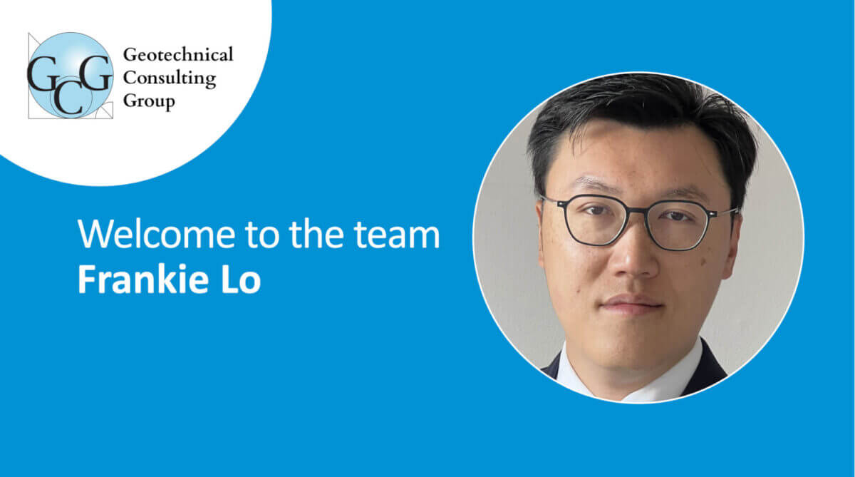 GCG Welcomes new Principal Engineer | GCG