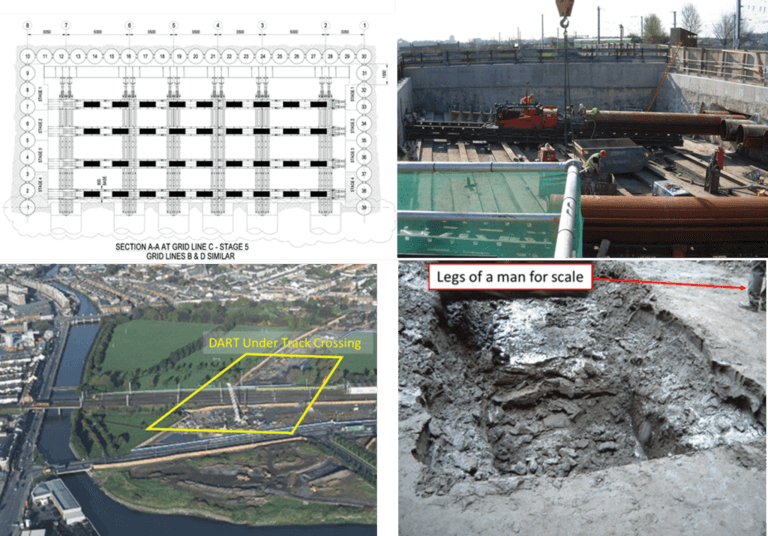 Dublin Port Tunnel, Ireland - GCG