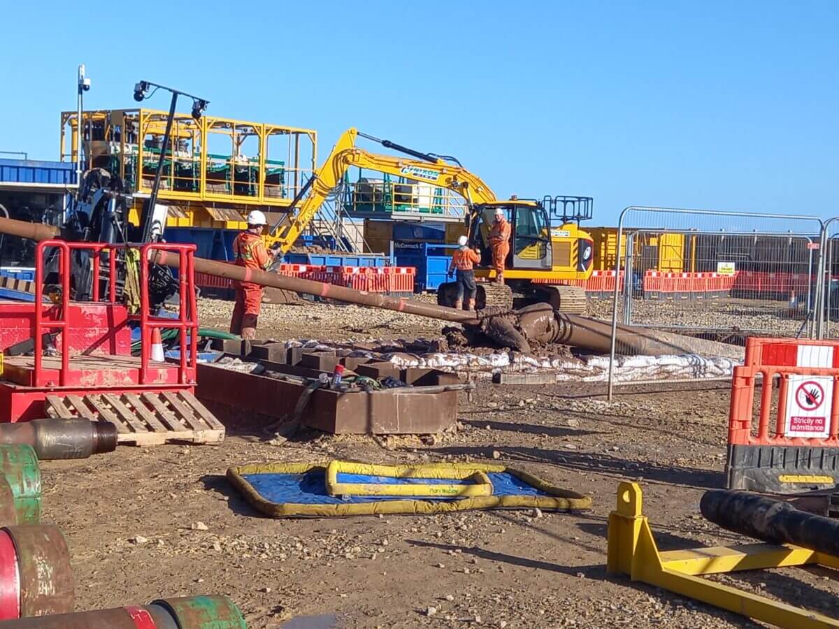 Sofia Offshore Windfarm Cable Landfall - Phase 2 - GCG