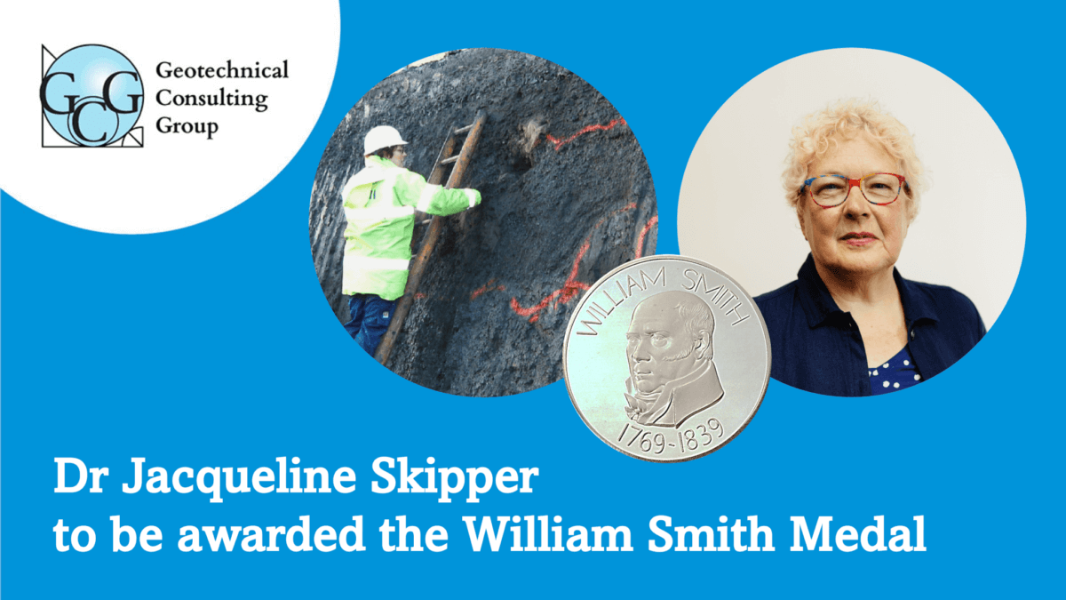 Honouring Dr Jacqueline Skipper: A luminary in geotechnical consulting ...